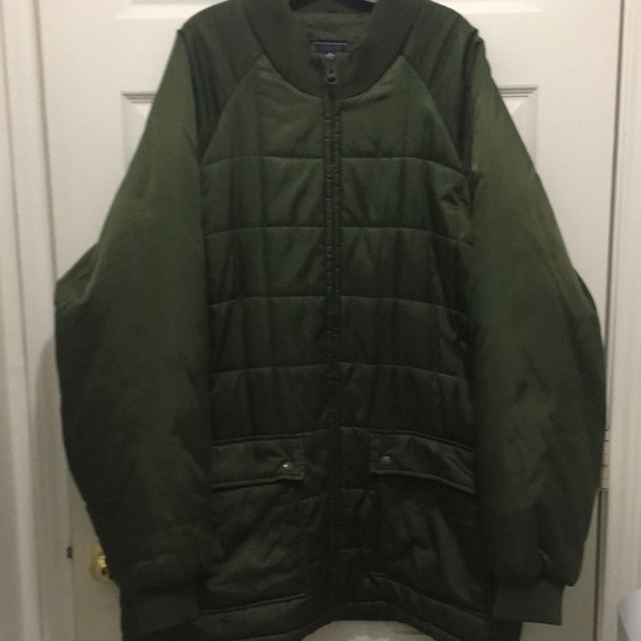 Jordan Craig | Jackets & Coats | Jordan Craig 35 Puffer Parka Quilted ...